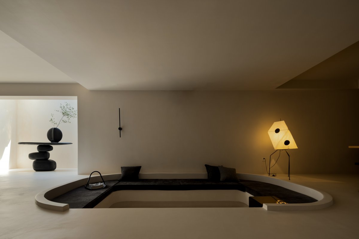 YinjiSpace - Pusu Design x Light and Silence